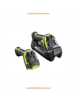 Zebra DS3608 Ultra-Rugged Corded Barcode Scanners - POSsavings